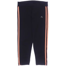 Adidas Damen Stoffhose, schwarz, Gr. 0