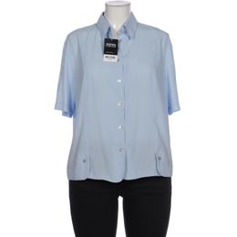 Walbusch Damen Bluse, hellblau