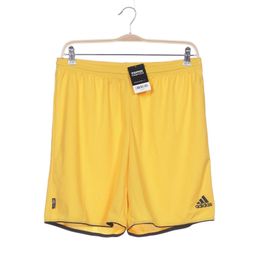 Adidas Herren Shorts, gelb