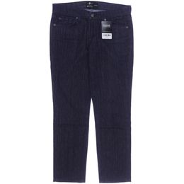 7 For All Mankind Damen Jeans, marineblau, Gr. 28