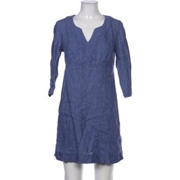 Boden Damen Kleid, blau