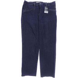 Ulla Popken Damen Jeans, blau