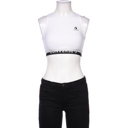 Converse Damen Top, weiß, Gr. 36