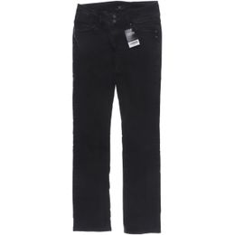 LTB Damen Jeans, schwarz