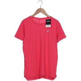 asics Damen T-Shirt, pink, Gr. 36