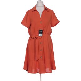 ABOUT YOU Damen Kleid, orange, Gr. 38