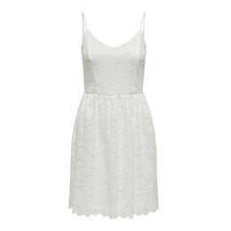 Only Kleid 'LINNEA' Damen Größe 38 weiß Winterkleid