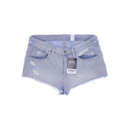 H&M H&M Damen Shorts, hellblau, Gr. 36