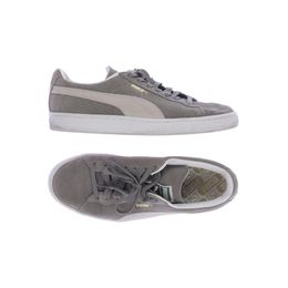 Puma Damen Sneakers, grau, Gr. 38.5