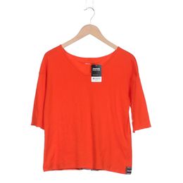 Marc Cain Sports Damen T-Shirt, orange