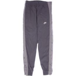 Nike Damen Stoffhose, grau, Gr. 0