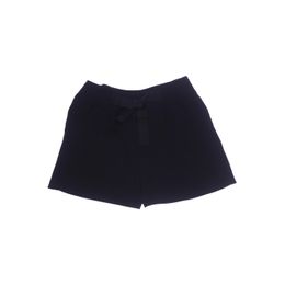 Hallhuber Damen Shorts, schwarz, Gr. 42