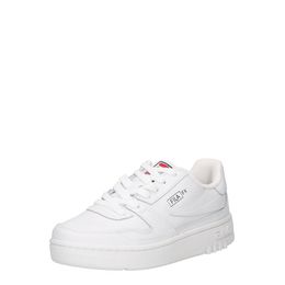 Fila Sneaker 'Ventuno' Herren Gr&ouml;&szlig;e 41 dunkelblau / rot / schwarz / wei&szlig;