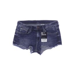 H&M H&M Damen Shorts, blau, Gr. 34