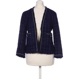 Zara Damen Blazer, marineblau