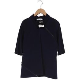 Lacoste Damen Poloshirt, marineblau, Gr. 38