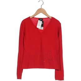 Versace Jeans Couture Damen Pullover, rot