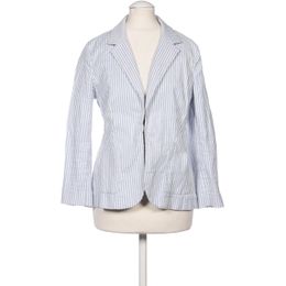 Hallhuber Damen Blazer, hellblau, Gr. 36