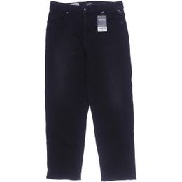 Replay Damen Jeans, schwarz