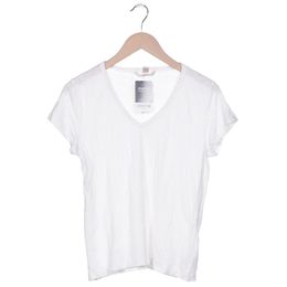 Banana Republic Damen T-Shirt, weiß