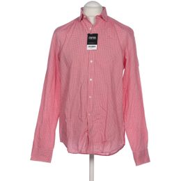 Tommy Hilfiger Herren Hemd, pink, Gr. 52