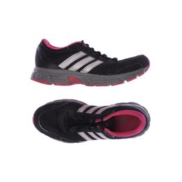 Adidas Damen Sneakers, schwarz, Gr. 6.5