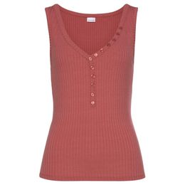 Lascana Top female Orange size 36/38