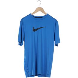 Nike Herren T-Shirt, blau, Gr. 56