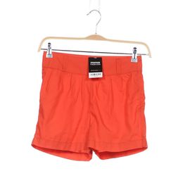 Vila Damen Shorts, orange, Gr. 34