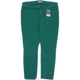 TRIANGLE Damen Jeans, grün