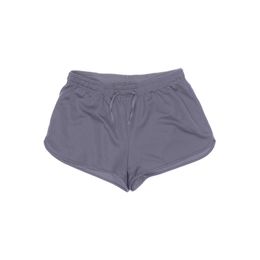 H&M H&M Damen Shorts, grau, Gr. 36