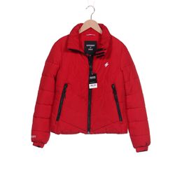 Superdry Damen Jacke, rot