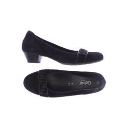 Gabor Damen Pumps, schwarz