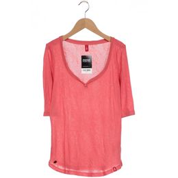 Esprit Damen T-Shirt, pink, Gr. 38