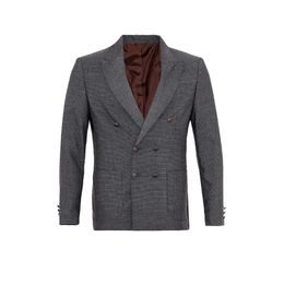 Antioch Suit Jacket male Grey size 50