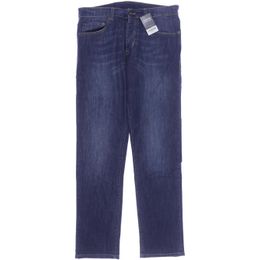 Eden Park Herren Jeans, marineblau, Gr. 34