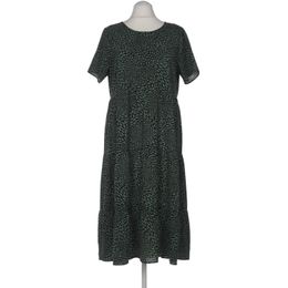 Only Carmakoma Damen Kleid, grün