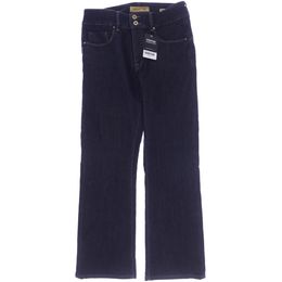 Salsa Damen Jeans, marineblau, Gr. 42