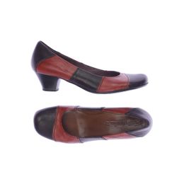 Tamaris Damen Pumps, rot