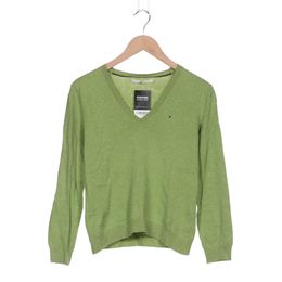 Tommy Hilfiger Damen Pullover, grün, Gr. 38