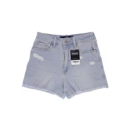 Hollister Damen Shorts, hellblau, Gr. 34