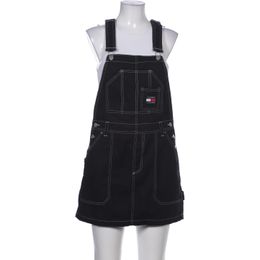 Tommy Jeans Damen Kleid, schwarz, Gr. 38