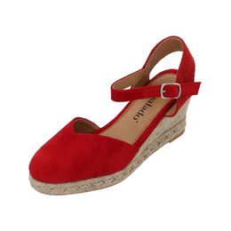 Palado Sandals 'Sathos' female Red size 40