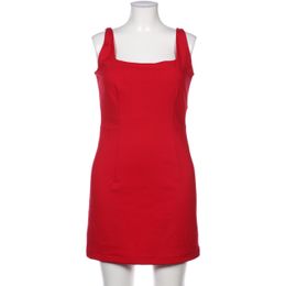 Mango Damen Kleid, rot, Gr. 44