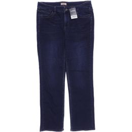 TRIANGLE Damen Jeans, marineblau