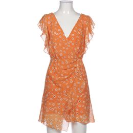 Mango Damen Kleid, orange
