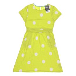 Mini Boden Damen Kleid, grün, Gr. 152