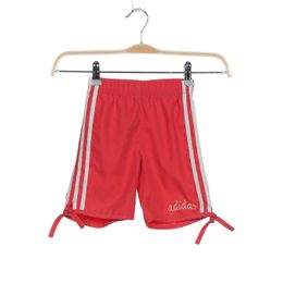 Adidas Herren Shorts, rot, Gr. 92