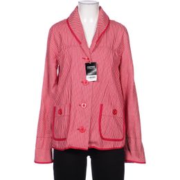 Blutsgeschwister Damen Blazer, rot, Gr. 36