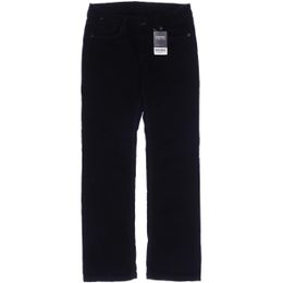 SOCCX Damen Jeans, schwarz, Gr. 29